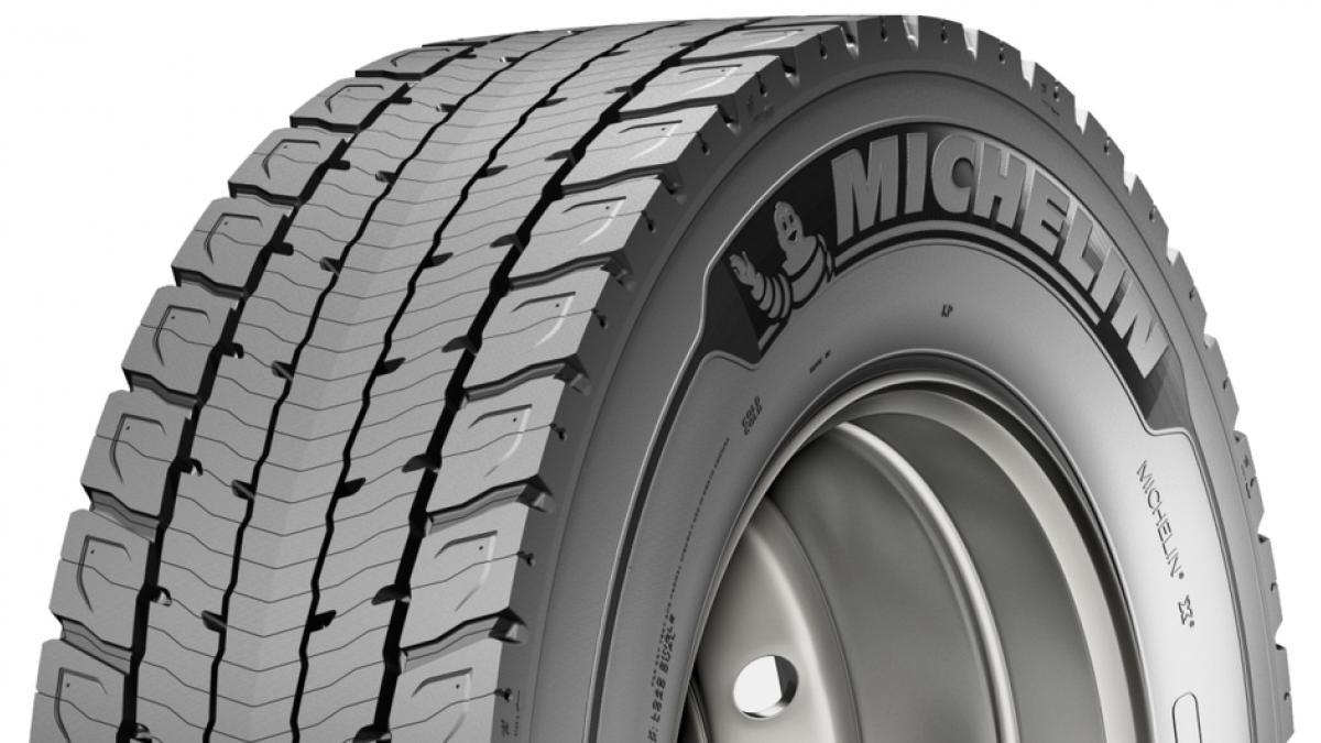 MICHELIN X Multi Energy. Шины новых технологий | Журнал СпецТехника и ...